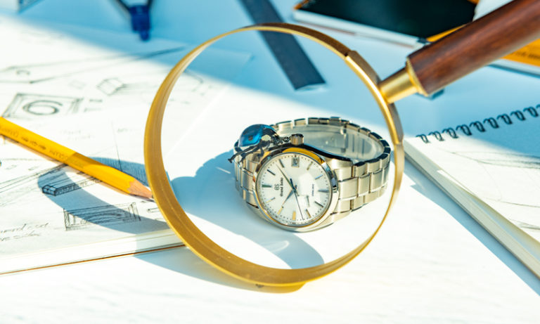 Vol.20 The Wako window display in the Summer of 2019. | by Seiko Design