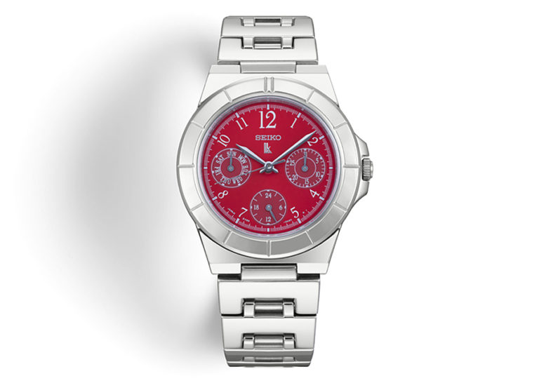 Vol.23 Seiko Lukia. 25 years of designs that capture the hearts of ...