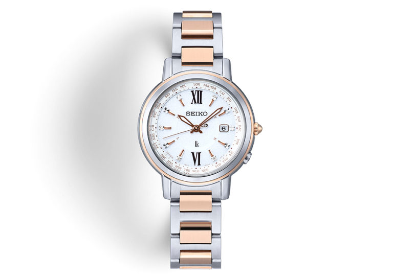 Vol.23 Seiko Lukia. 25 years of designs that capture the hearts of ...