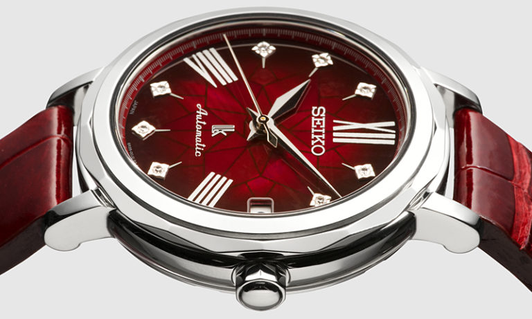 Vol.23 Seiko Lukia. 25 years of designs that capture the hearts of ...