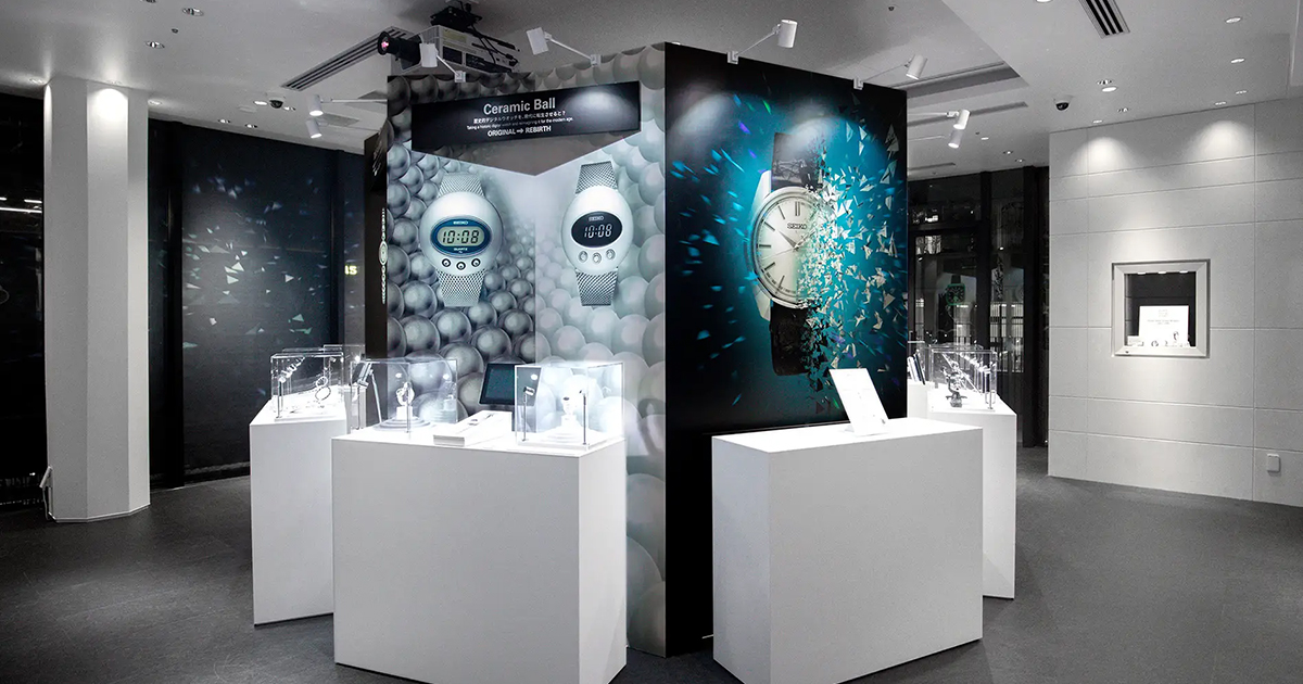 The Power Design Project returns. | by Seiko Design