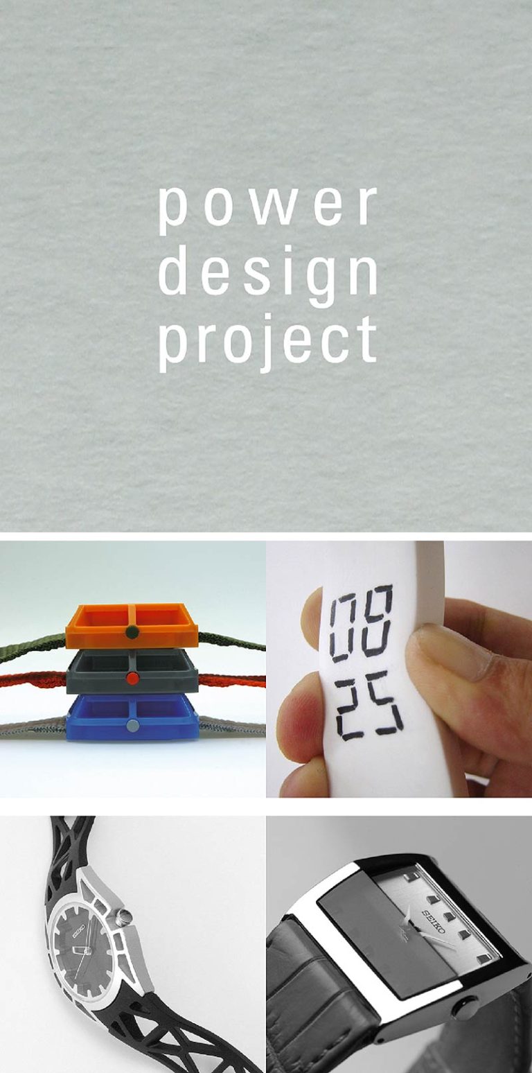 Vol.40 Reflecting on Seiko Seed: Part 2 The new power design project ...
